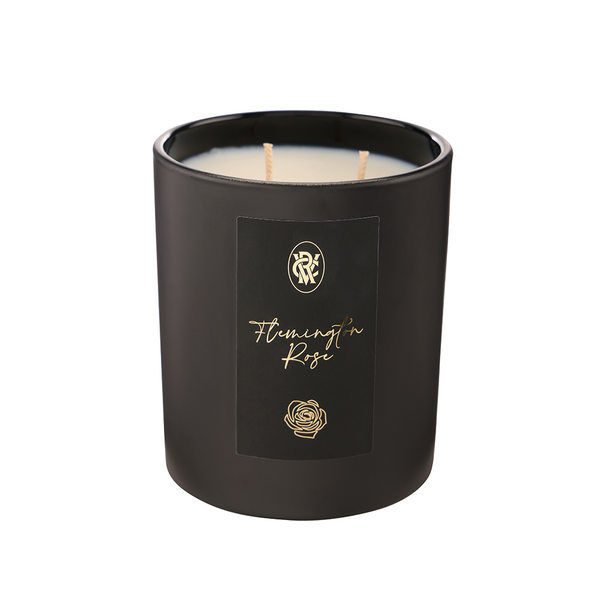 Flemington Rose Candle | VRC Merchandise – VRC Merchandise Shop