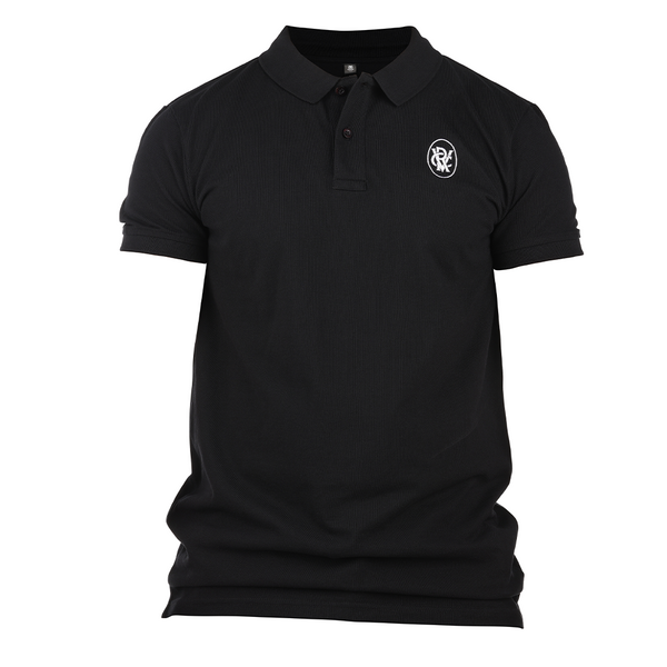 VRC Black Polo | VRC Merchandise – VRC Merchandise Shop
