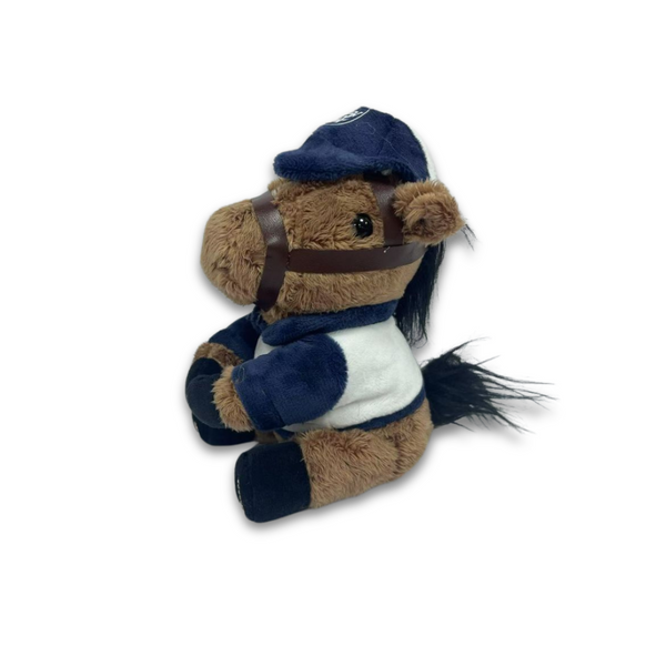 Plush Pony - With Jockey Outfit – VRC Merchandise Shop